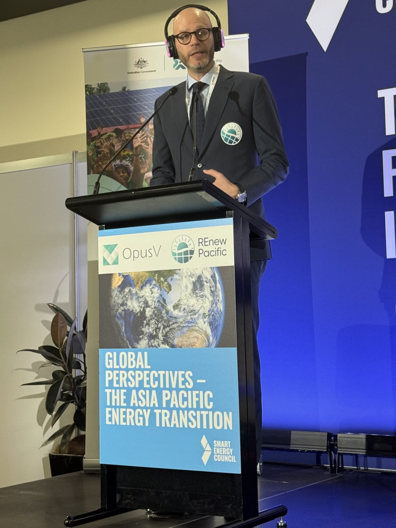REnew Pacific showcases clean energy impact at Smart Energy 2025 ...