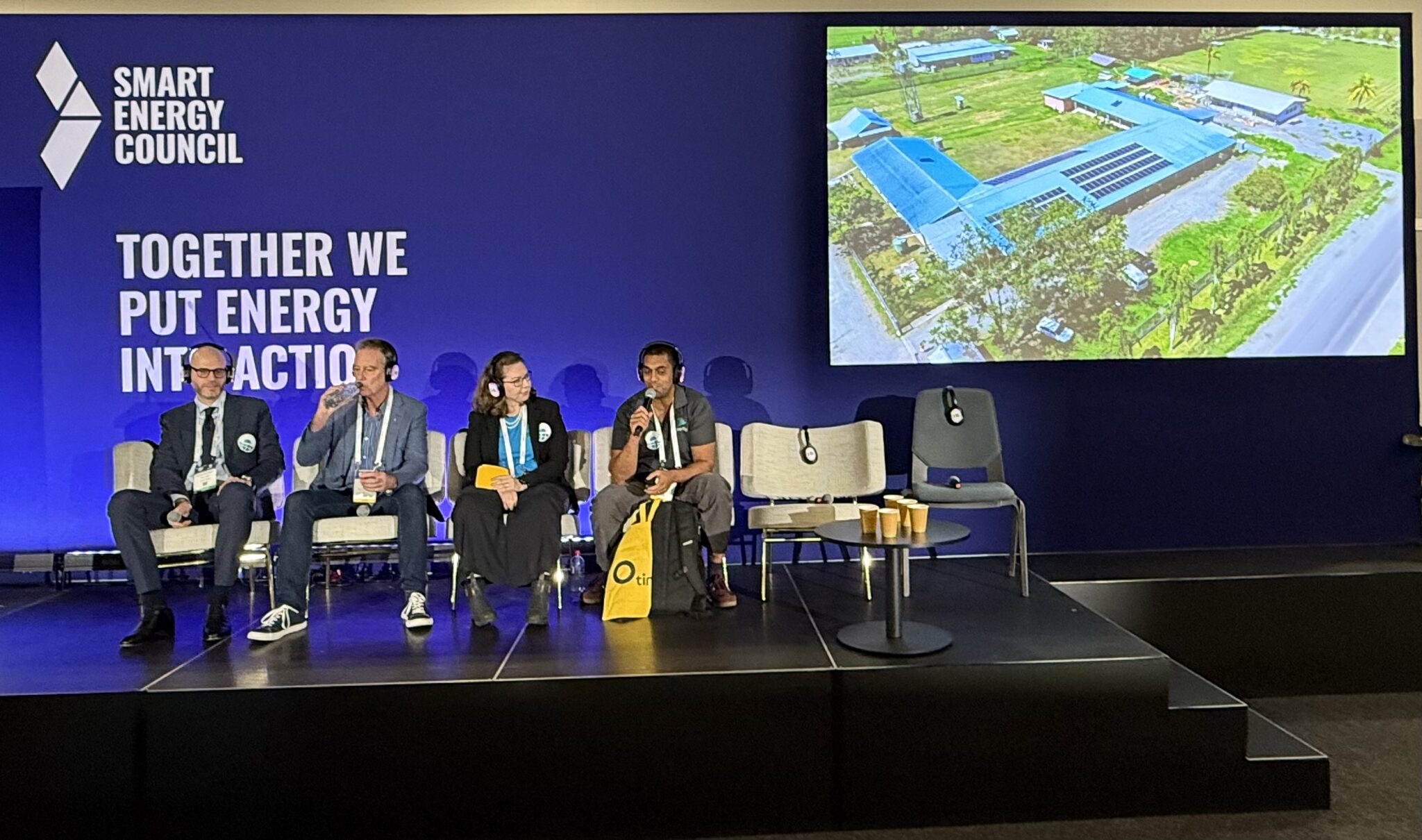 REnew Pacific showcases clean energy impact at Smart Energy 2025 ...