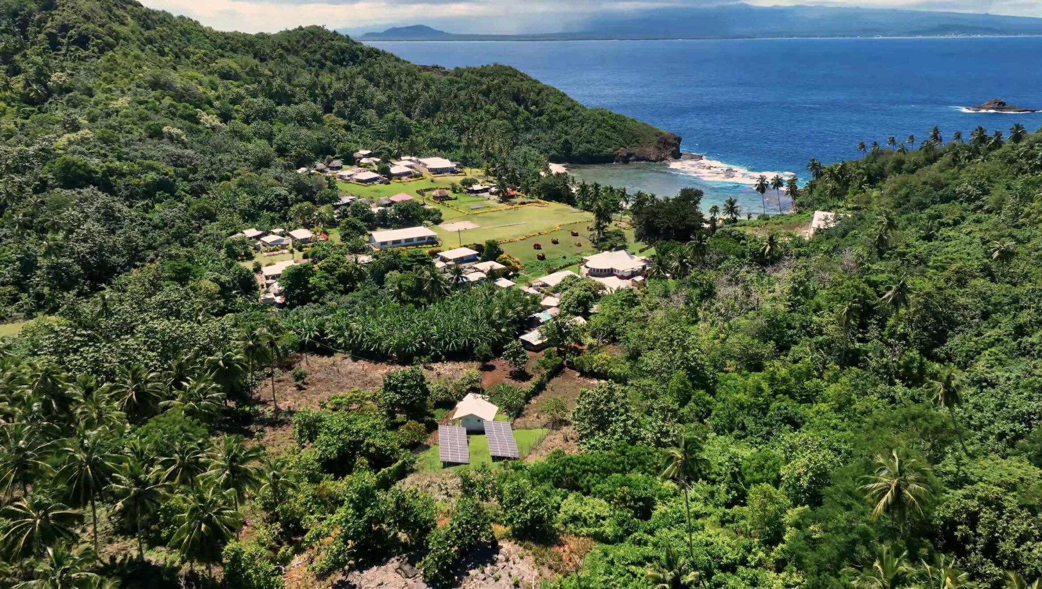 First REnew Pacific project in Samoa to bring clean energy to remote ...